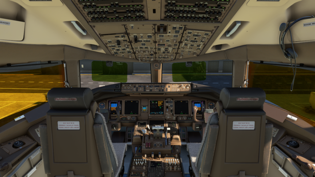 Review: PMDG 777-300ER – simFlight.DE