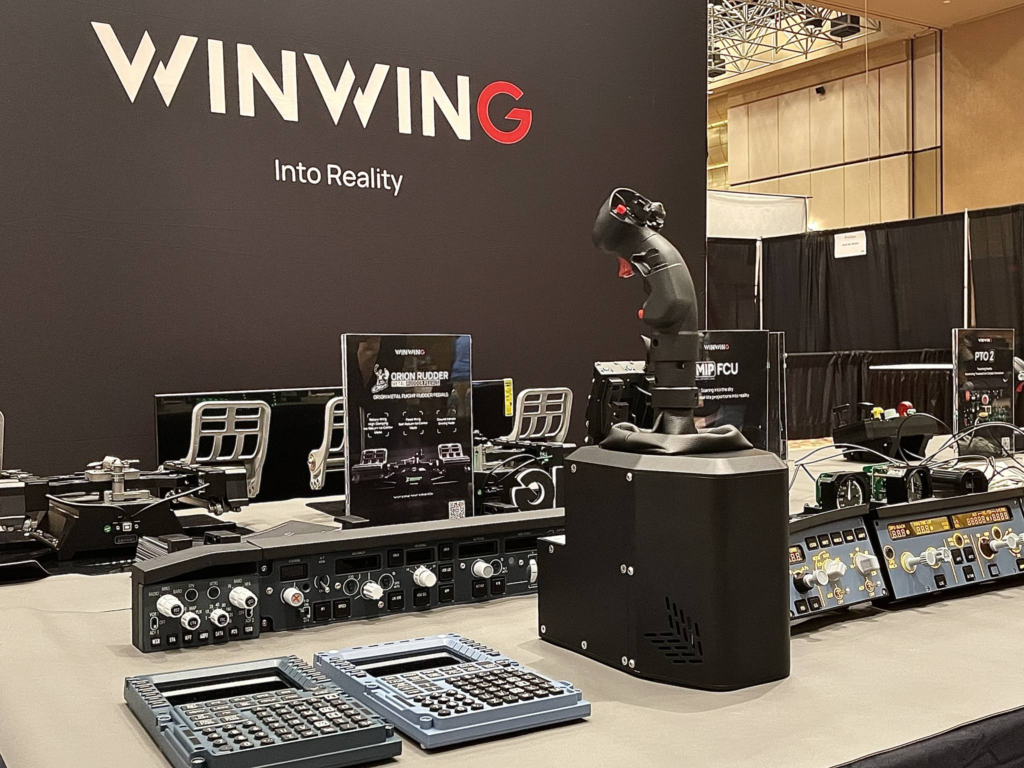 Winwing Ankündigungs-Feuerwerk! Der VW der Hardware? – simFlight.DE