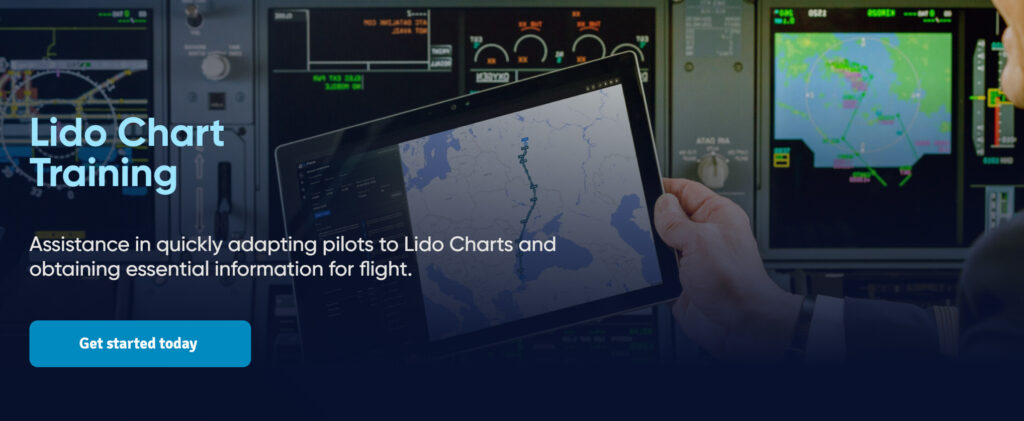Flight Planner mit Lido Charts, neue günstigere Konkurrenz zu dem ...