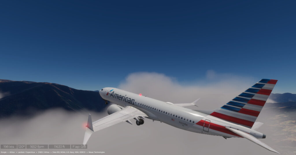 Aeris: gratis Flugsimulator für alle! – simFlight.DE