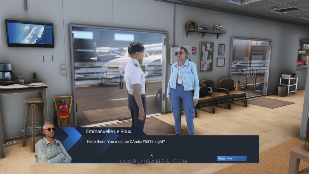 Der neue Karriere-Modus im Microsoft Flight Simulator 2024 – simFlight.DE