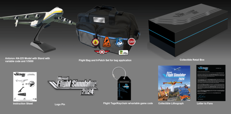 Microsoft Flight Simulator 2024: Vorverkauf gestartet, mit neuen ...