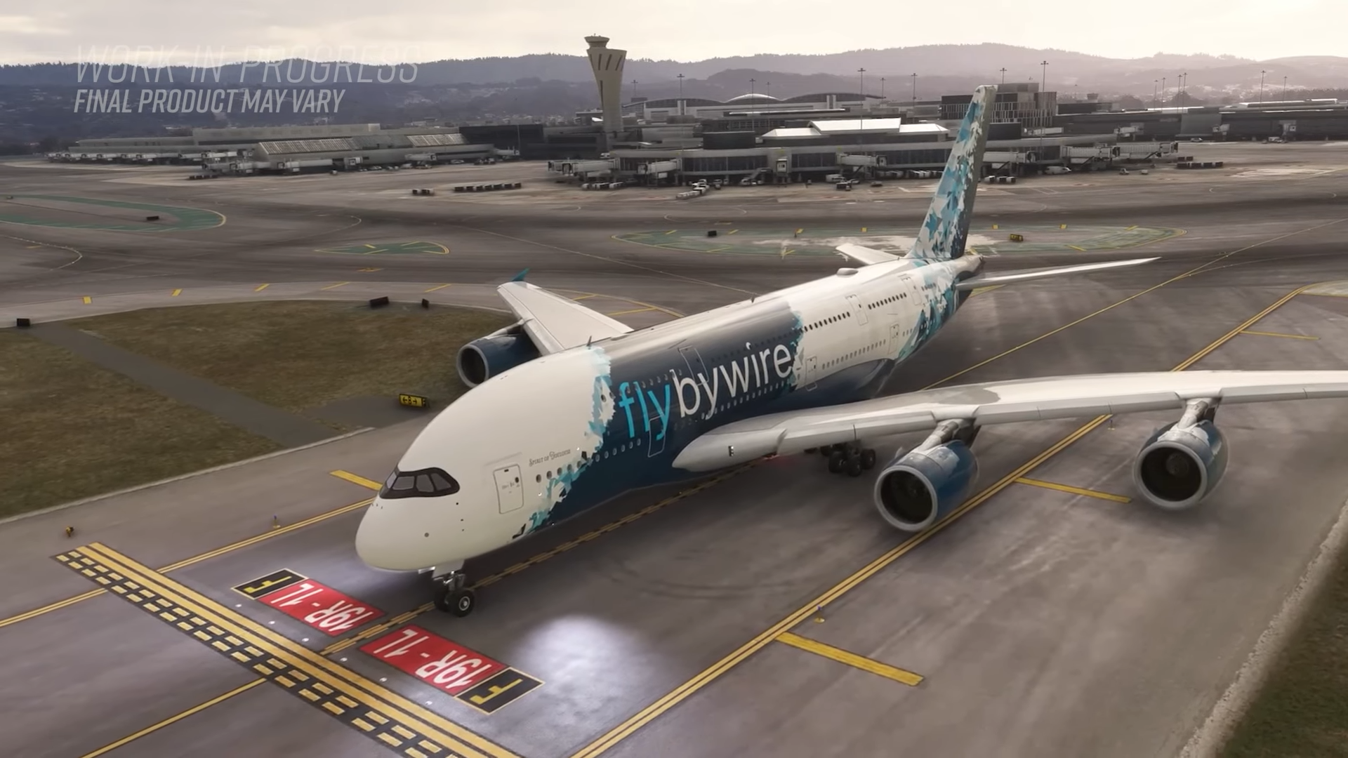 FlyByWire – simFlight.DE