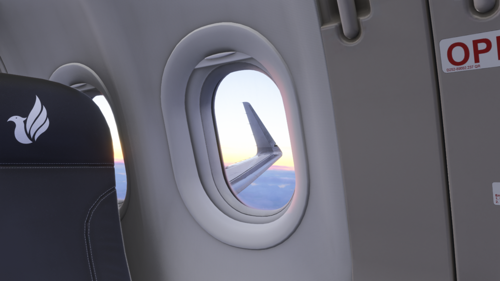 Großes Fenix A320-Update: MSFS 2020 optimiert – MSFS 2024 integriert – simFlight.DE