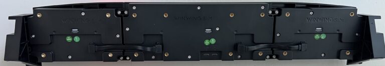 Hardware Review: Wingwing EFIS Links + FCU + EFIS Rechts – simFlight.DE