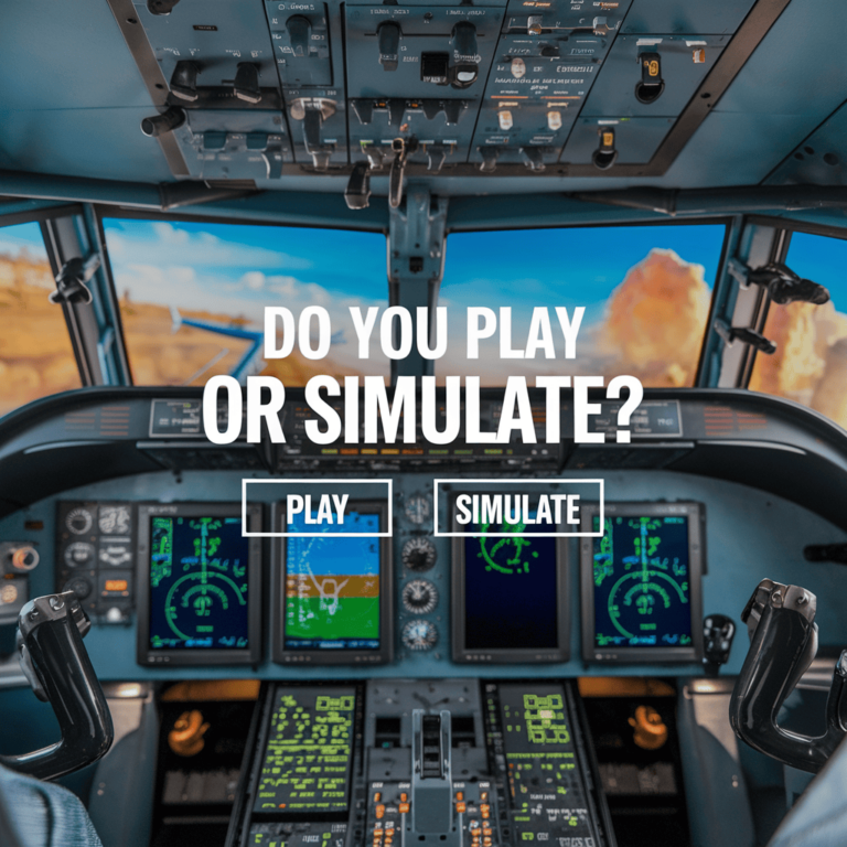 simFlight.DE – Flug Simulations Nachrichten