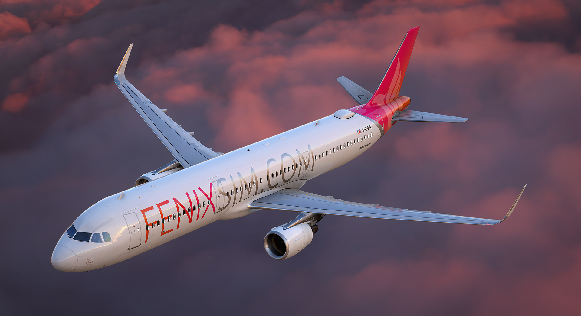Fenix Simulations A32X: Ein Meisterwerk der Genauigkeit – simFlight.DE