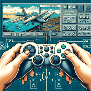 Wie man die Controller in Microsoft Flight Simulator 2024 konfiguriert ...