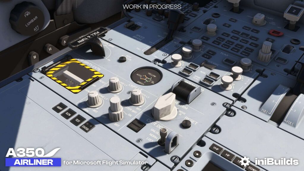 Liegt der Airbus A350 von iniBuilds bald unter dem Weihnachtsbaum? – simFlight.DE