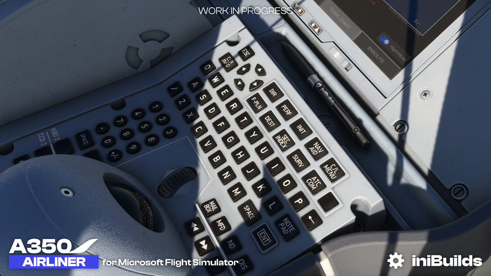 iniBuilds-A350 KCCU – simFlight.DE