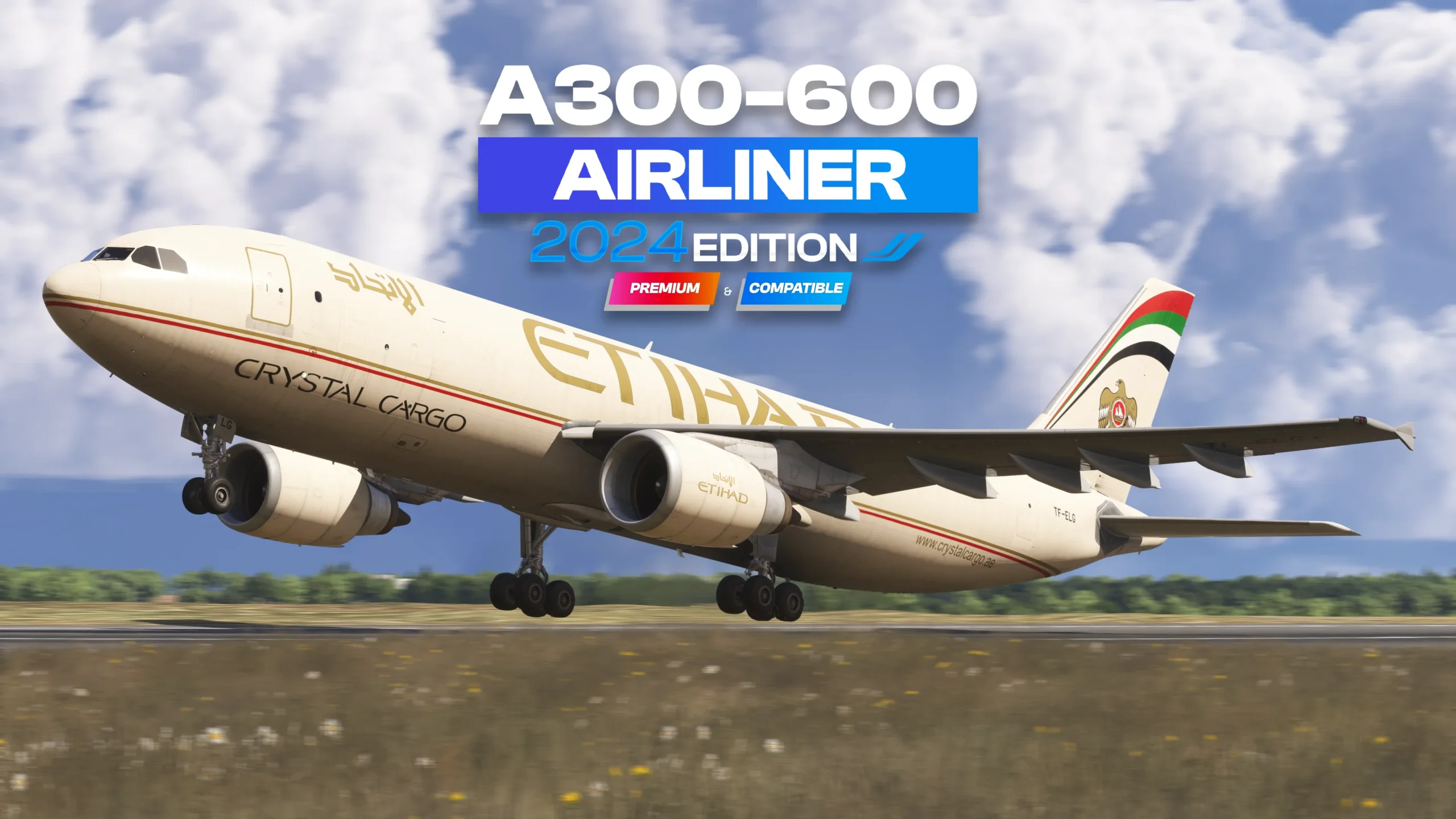 iniBuilds bringt A300-600R für Microsoft Flight Simulator 2024 – simFlight.DE