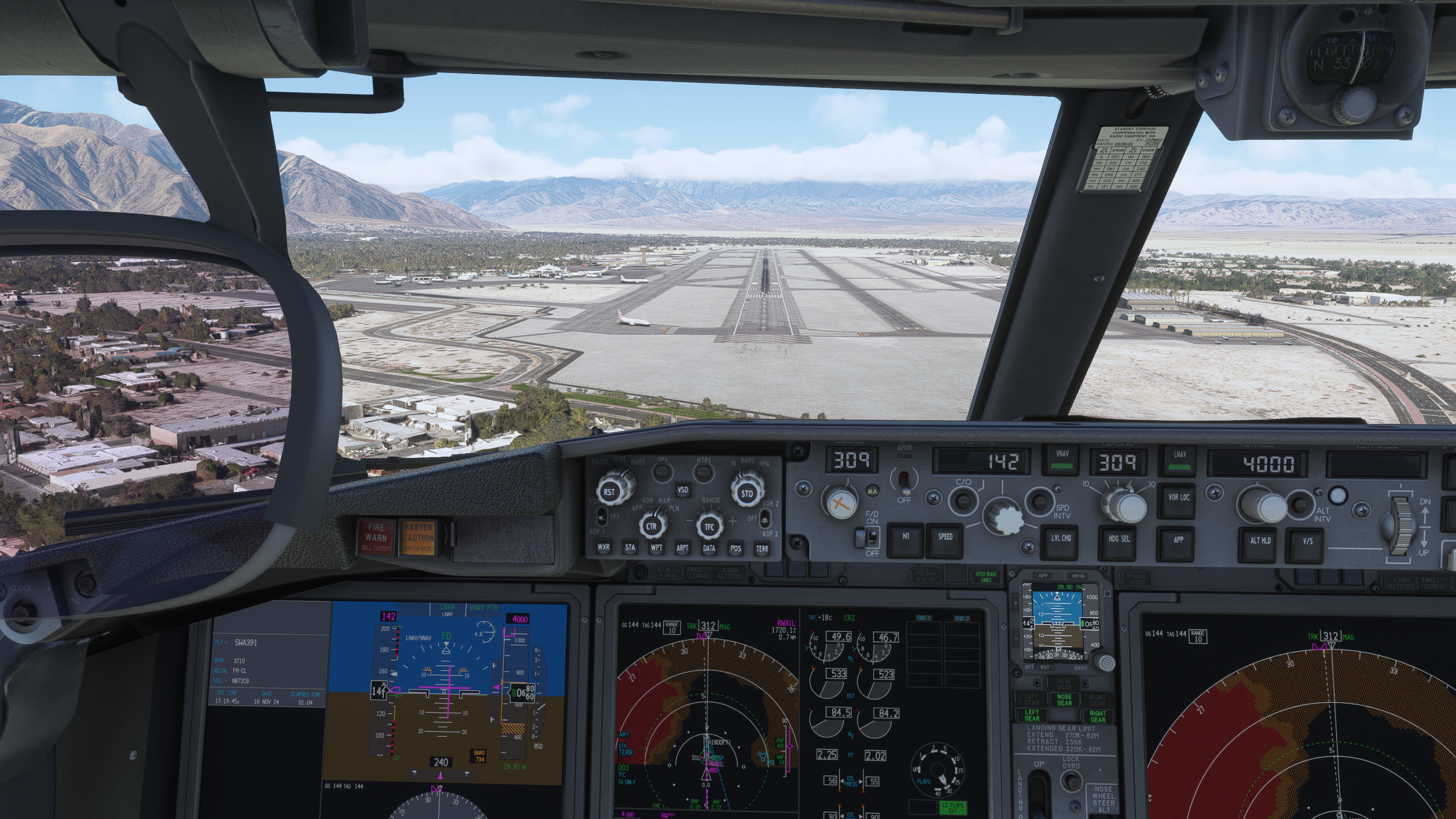 iFly 737 MAX8: Aktueller Stand zur MSFS 2024-Version – simFlight.DE