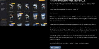 FS2Crew aktualisiert Produktmanager für MSFS2024 – simFlight.DE