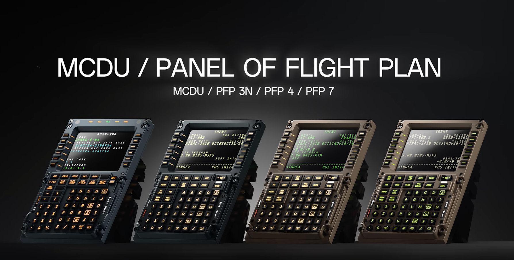 WinWing – simFlight.DE