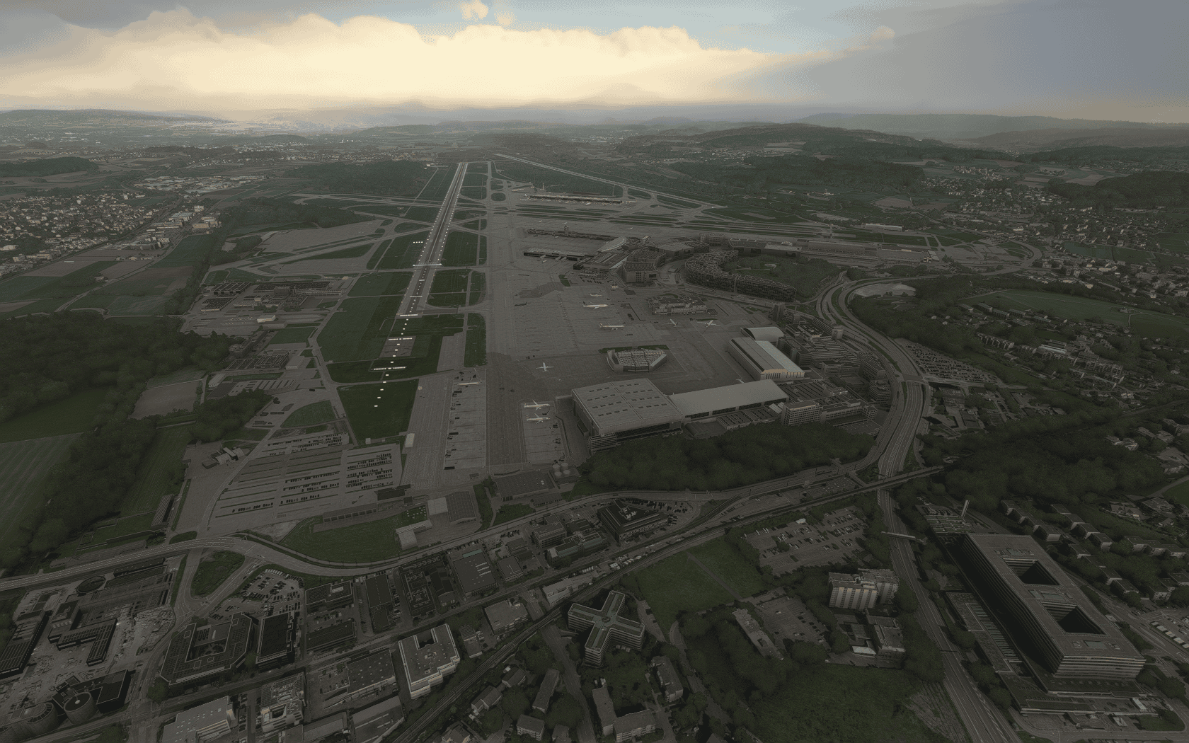 LSZH_4_1 – simFlight.DE