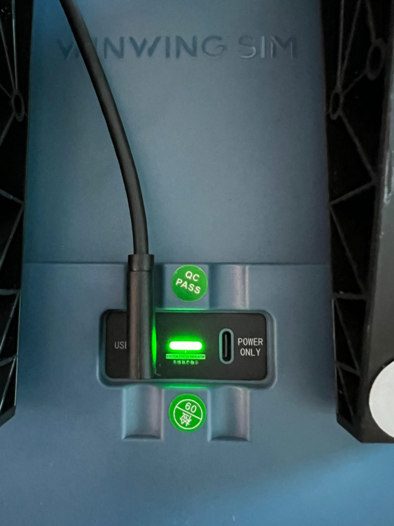 Review: WinWing MCDU für den Airbus – simFlight.DE