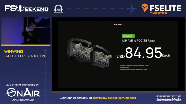 Winwing bringt günstige Airbus Throttle Einheit und mehr – simFlight.DE