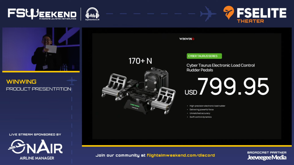Winwing bringt günstige Airbus Throttle Einheit und mehr – simFlight.DE