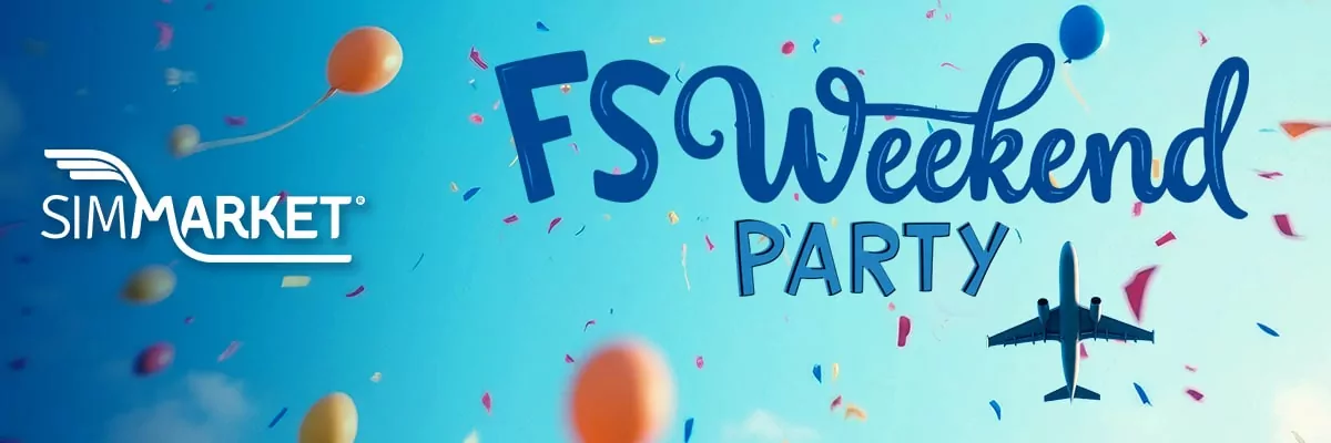 SIMMARKET bei FSWeekend 2025 – Planung, Treffen, Geschenke und Enthüllungen – simFlight.DE
