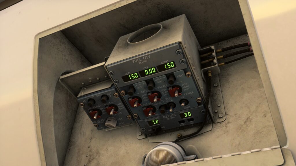 Fenix Simulations: Massenweise Neuigkeiten und ein NEO – simFlight.DE