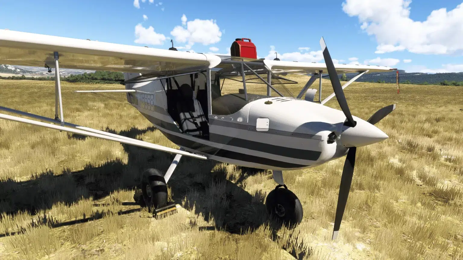 FlyBoy Simulations – Rans S6S MSFS 2024) – simFlight.DE