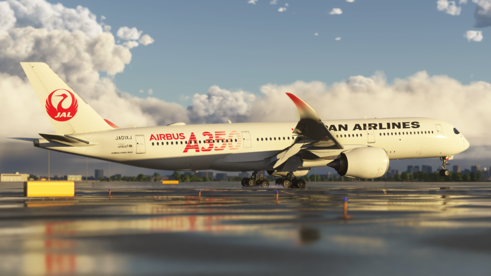 iniA350 erhält Update mit neuen Features – simFlight.DE