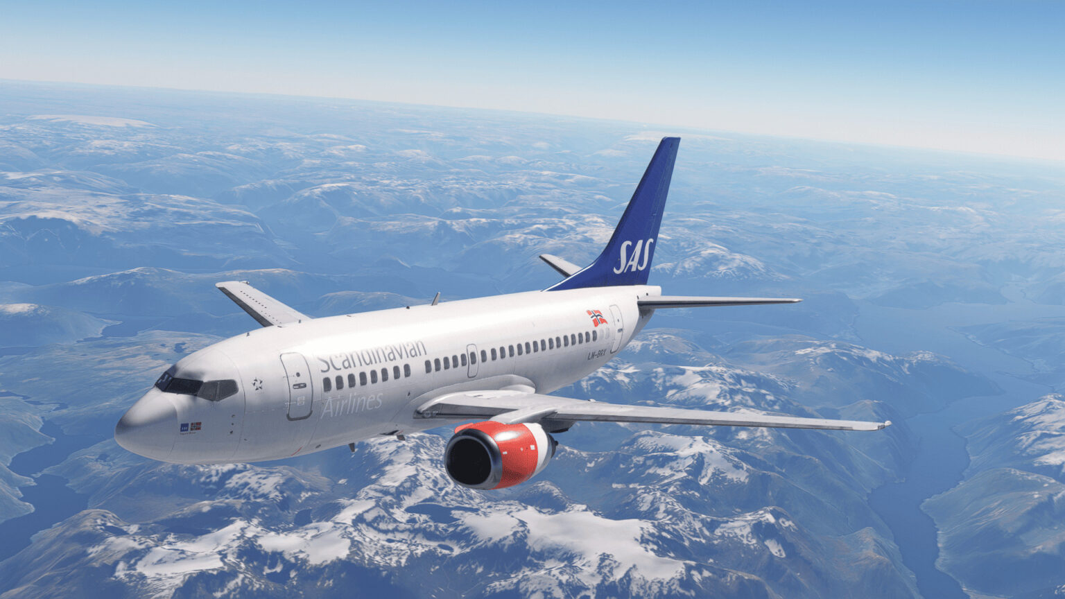 Nach Verspätung: CSS 737-500 kommt heute! – simFlight.DE