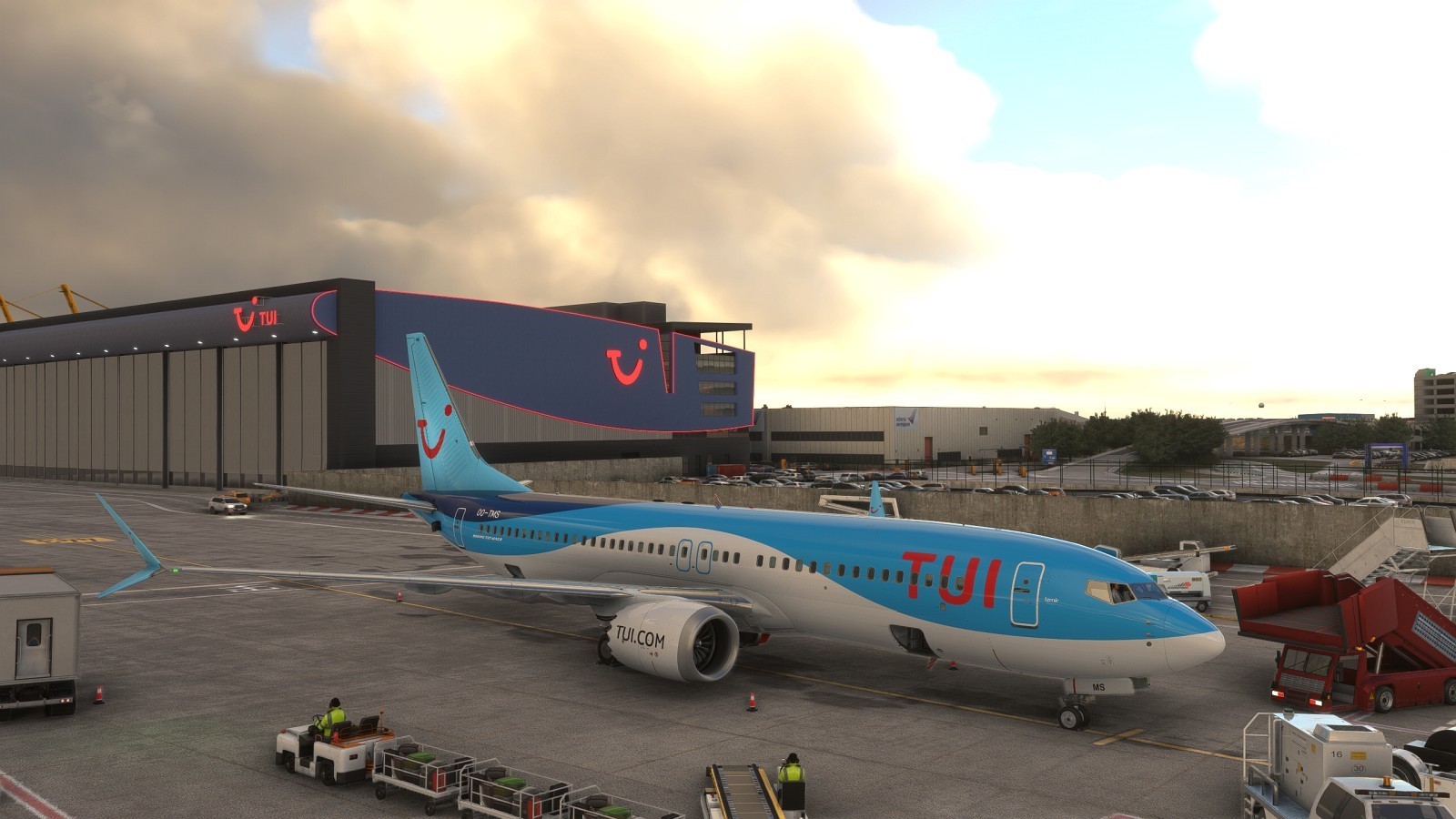 iFly 737 MAX 8 landet als experimentelle Version im MSFS 2024 ...