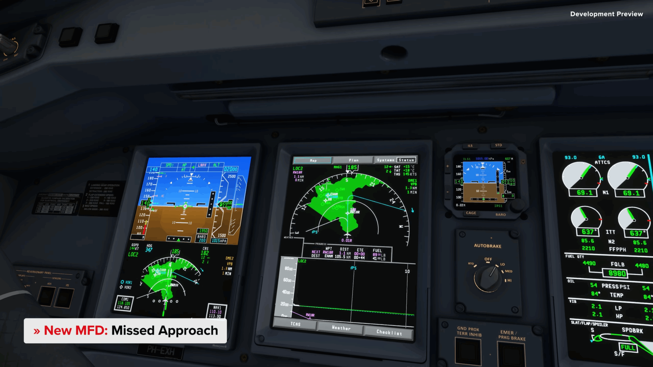 FSS: E-Jet Entwicklung geht weiter – simFlight.DE