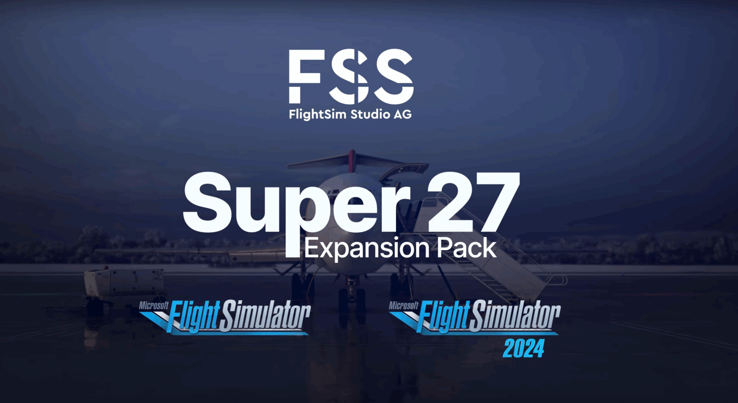 FSExpo25: FSS zu Super27, E-Jets und Tecnam-Modellen – simFlight.DE