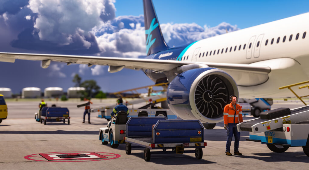 Plötzlich da: FSLabs A321neo released – simFlight.DE