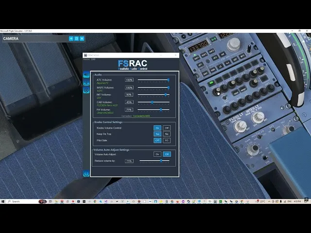 Produktvorstellung: RealFlightOps Simulations FSRAC für MSFS – simFlight.DE