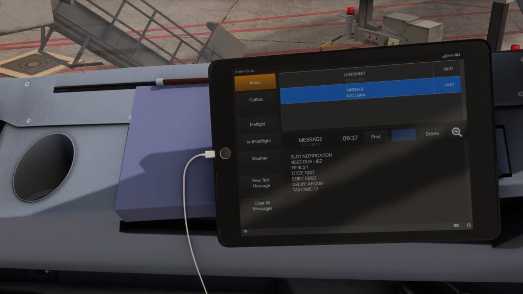 FSLabs A321NEO im täglichen Einsatz: Ein Flugbericht nach Ibiza – simFlight.DE