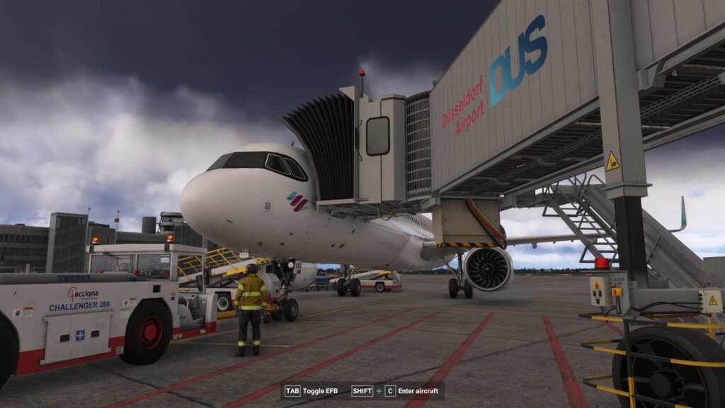 FSLabs A321NEO im täglichen Einsatz: Ein Flugbericht nach Ibiza – simFlight.DE