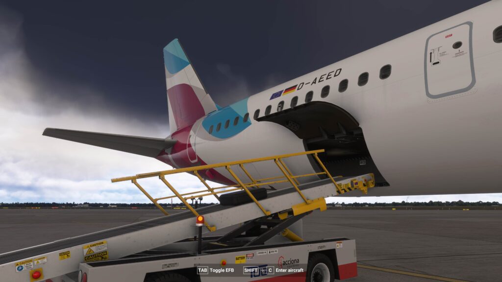 FSLabs A321NEO im täglichen Einsatz: Ein Flugbericht nach Ibiza – simFlight.DE