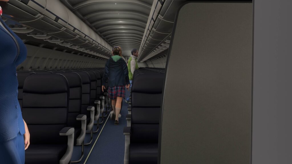 FSLabs A321NEO im täglichen Einsatz: Ein Flugbericht nach Ibiza – simFlight.DE