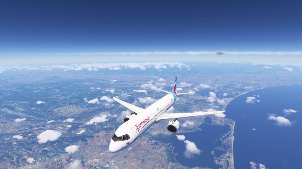 FSLabs A321NEO im täglichen Einsatz: Ein Flugbericht nach Ibiza – simFlight.DE