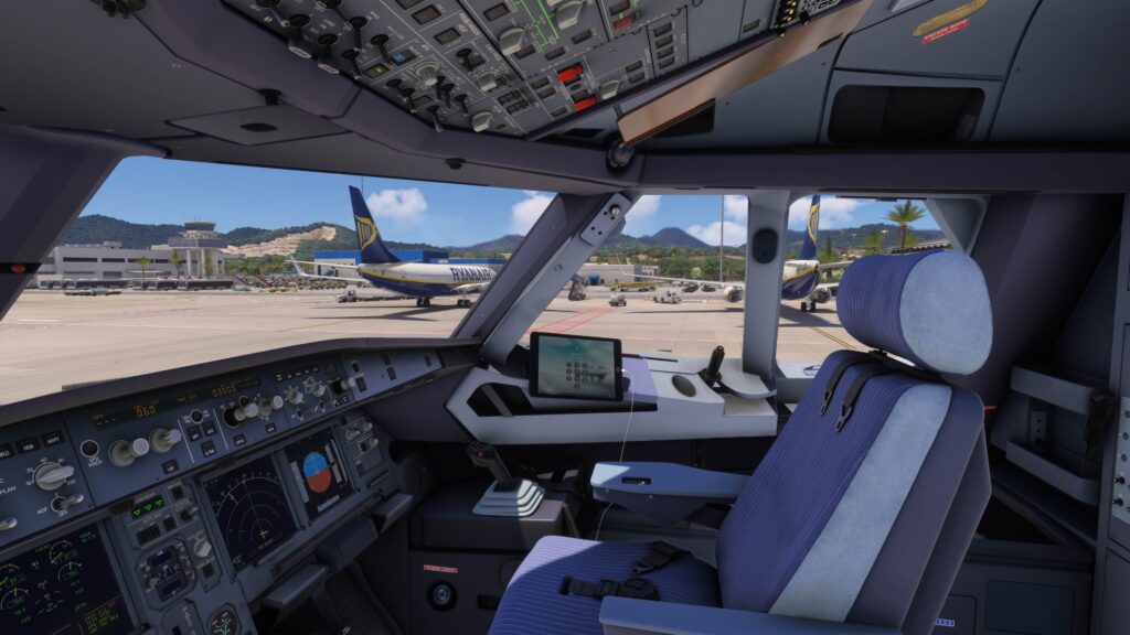 FSLabs A321NEO im täglichen Einsatz: Ein Flugbericht nach Ibiza – simFlight.DE