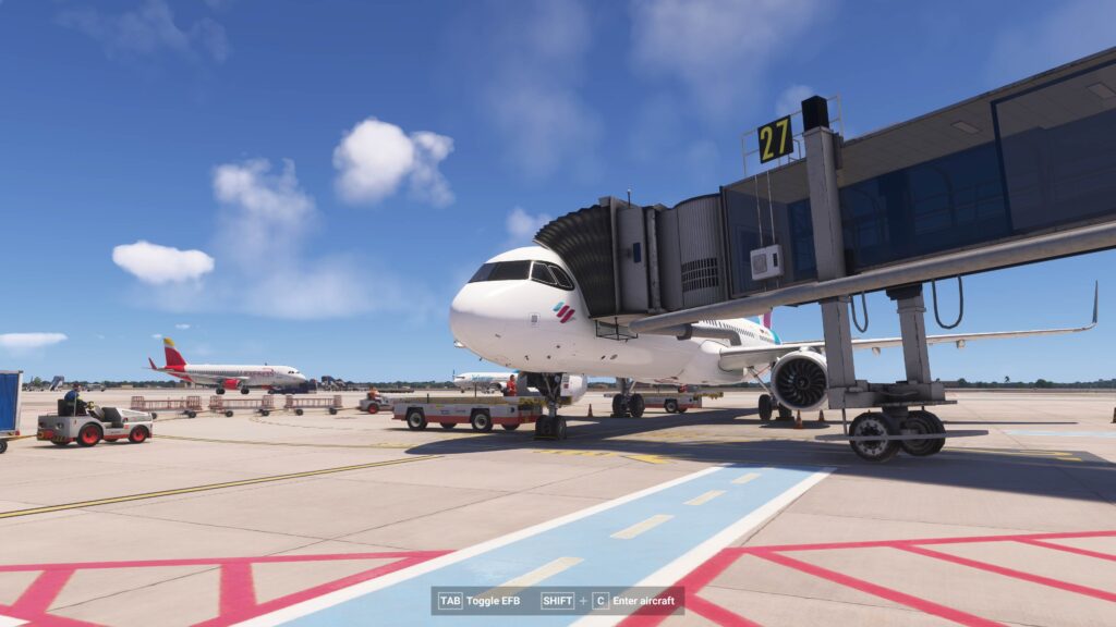 FSLabs A321NEO im täglichen Einsatz: Ein Flugbericht nach Ibiza – simFlight.DE