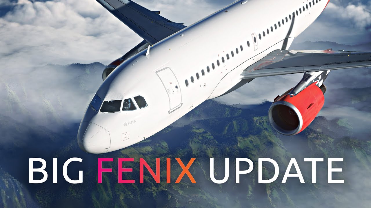 Fenix Simulations – simFlight.DE