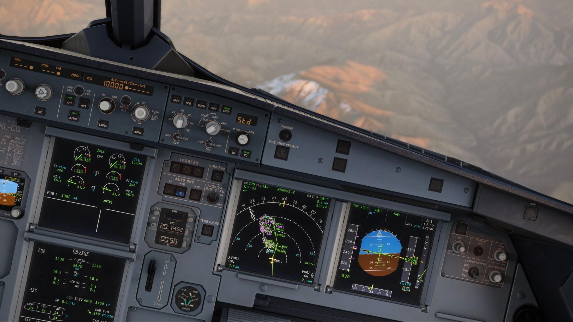 Fenix Simulations – simFlight.DE