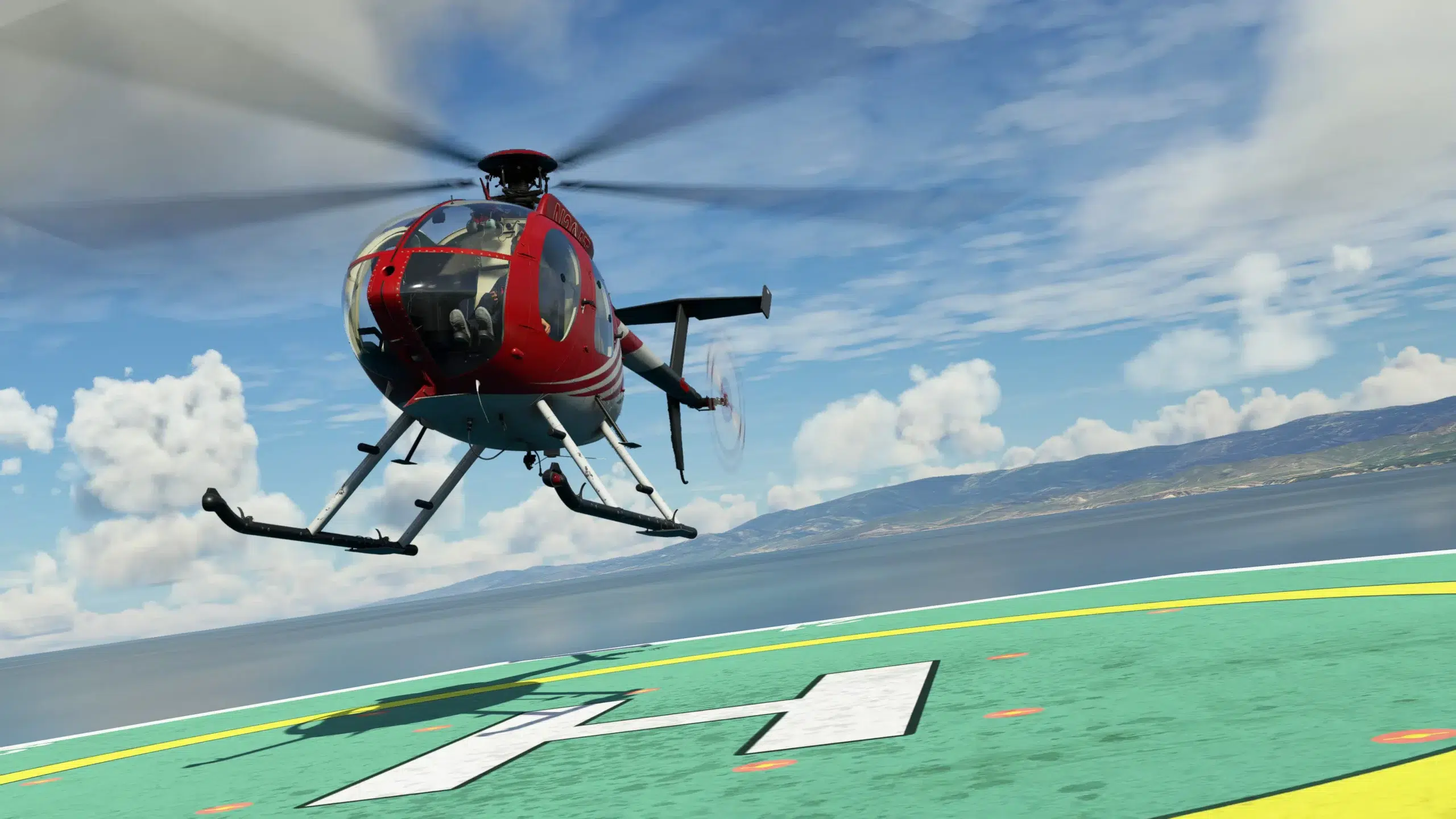 MSFS 2024 Update für Shrike 530F verfügbar – simFlight.DE