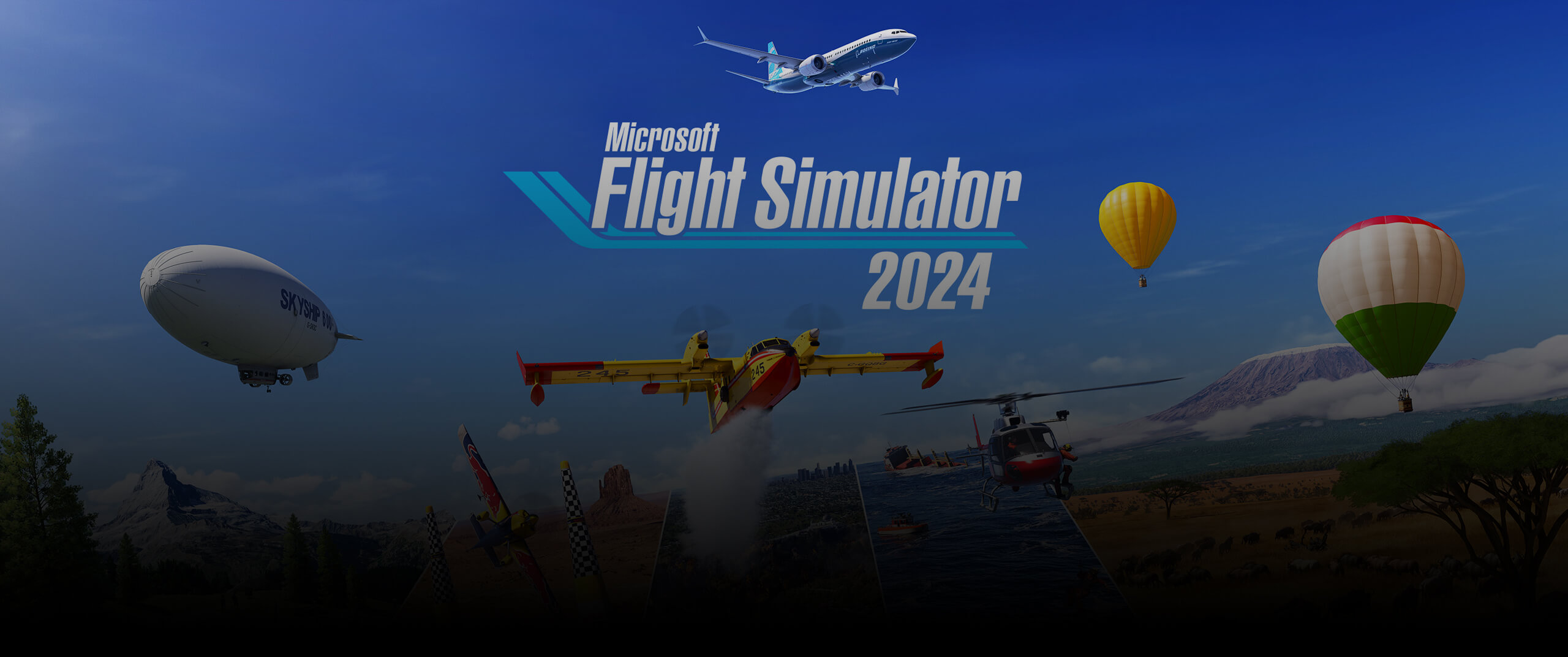 Gamescom 2025 City Update 12 und 4. kostenloses Flugzeug enthüllt – simFlight.DE