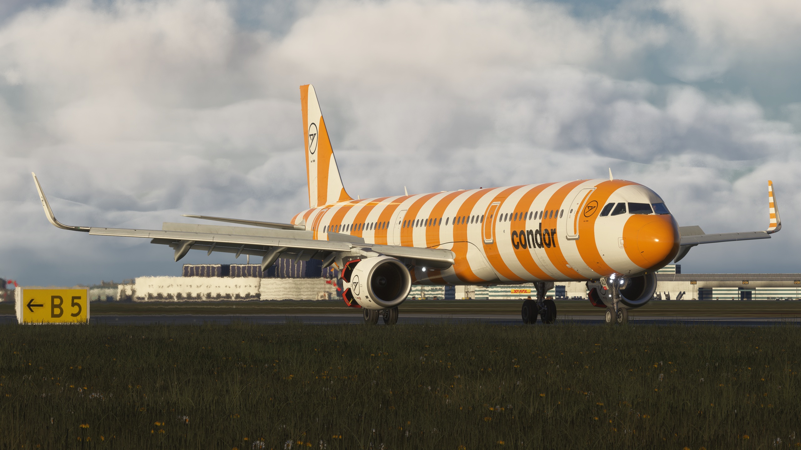 Fenix BFU Patch 1 – simFlight.DE