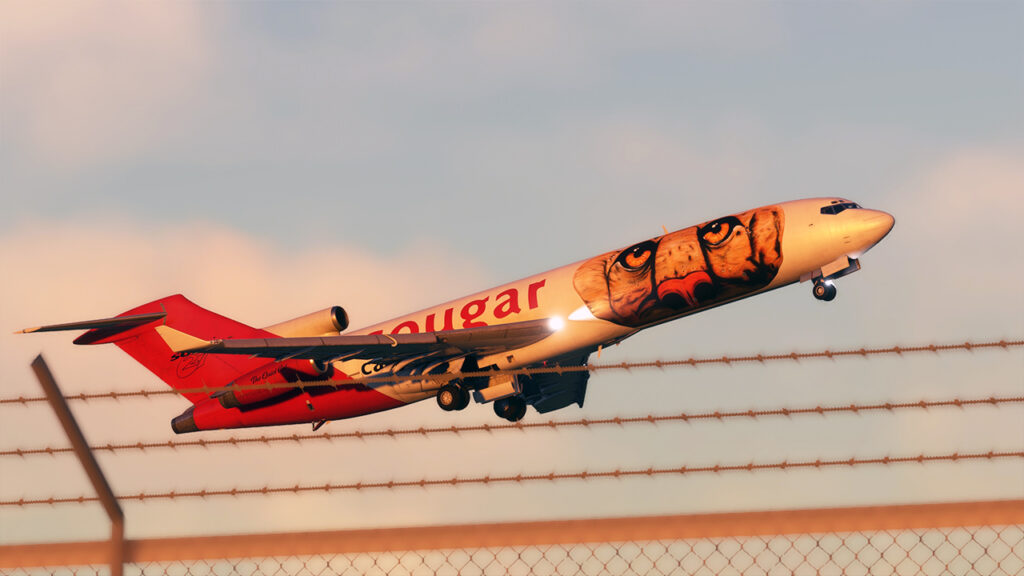 FSS Super 27 Focus #1 – simFlight.DE