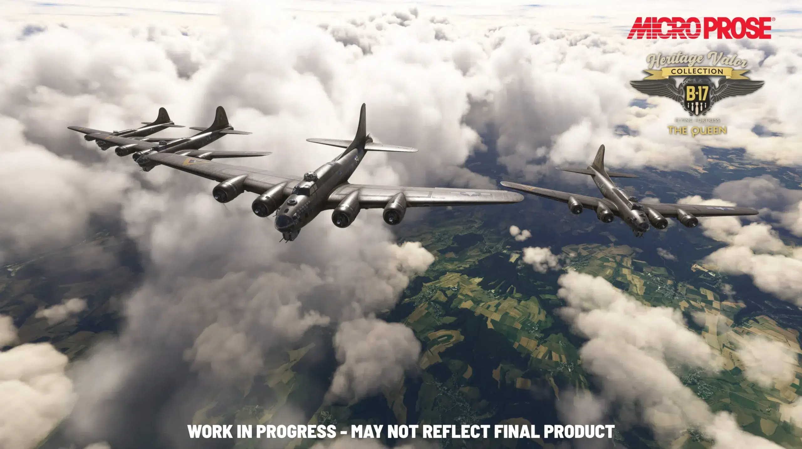 MicroProse präsentiert B-17 Flying Fortress in neuem MSFS-Vorschauvideo ...