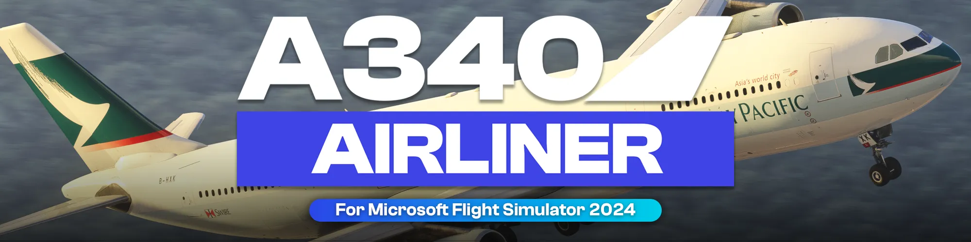 iniBuilds A340 Airliner: Systems Development Update 2 – simFlight.DE