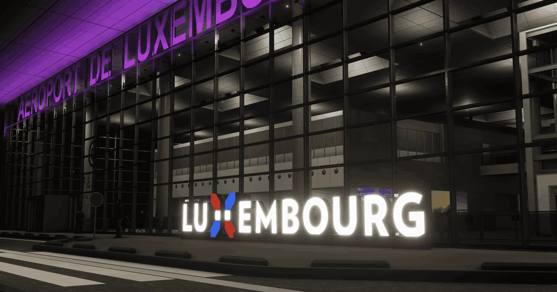 Atelic veröffentlicht ELLX Luxemburg für MSFS 2020 und 2024 – simFlight.DE