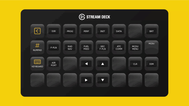 Flight Panels Fenix A3XX (2025): Das neue Stream Deck-Profil für MSFS – simFlight.DE