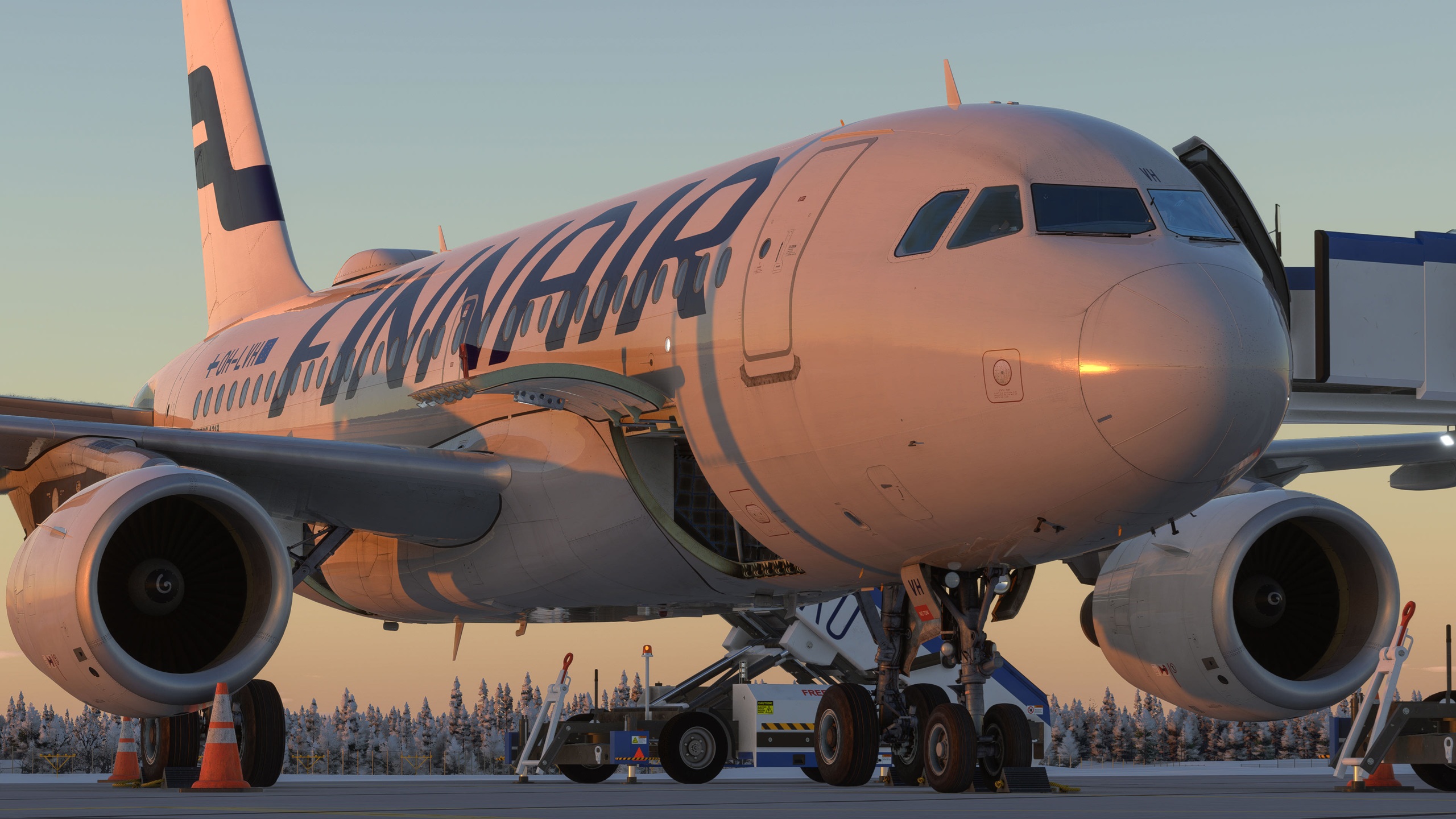 Fenix Simulations – simFlight.DE